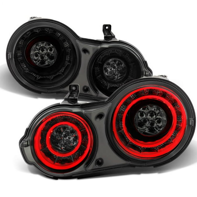 AKKON - For 09-17 Nissan GTR GT-R R35 Skyline Both Sides LED Tail ...