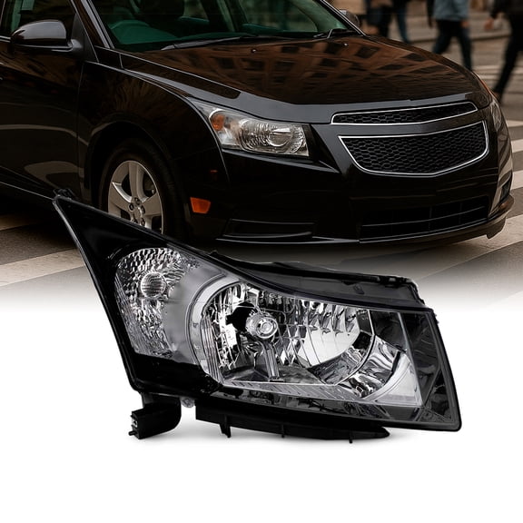 Headlight Cruze