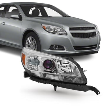 2015 Chevy Malibu Headlight