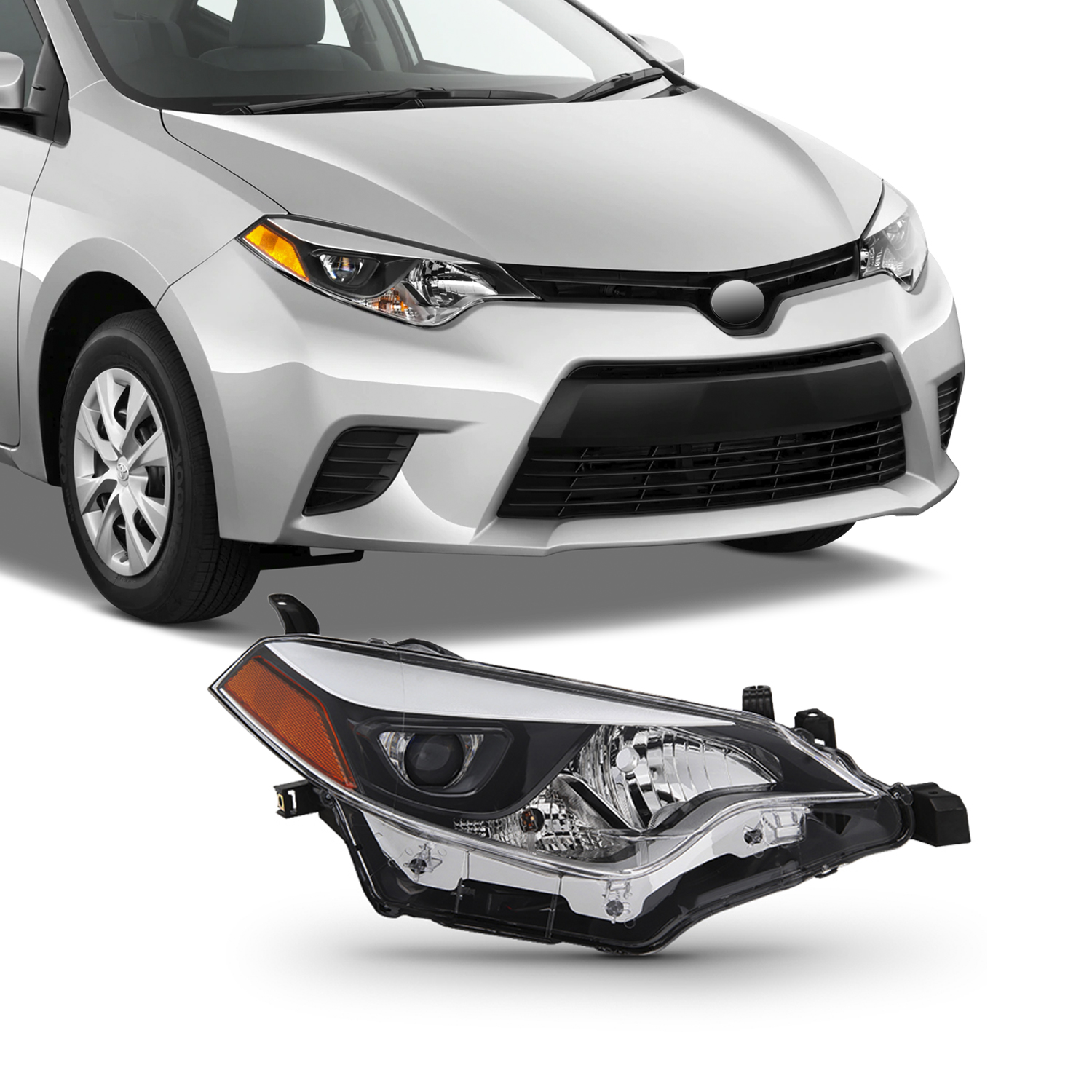 GE 44760 2057 - 27w S8 BAY15d 12.8v Miniature Automotive Light Bulb ...