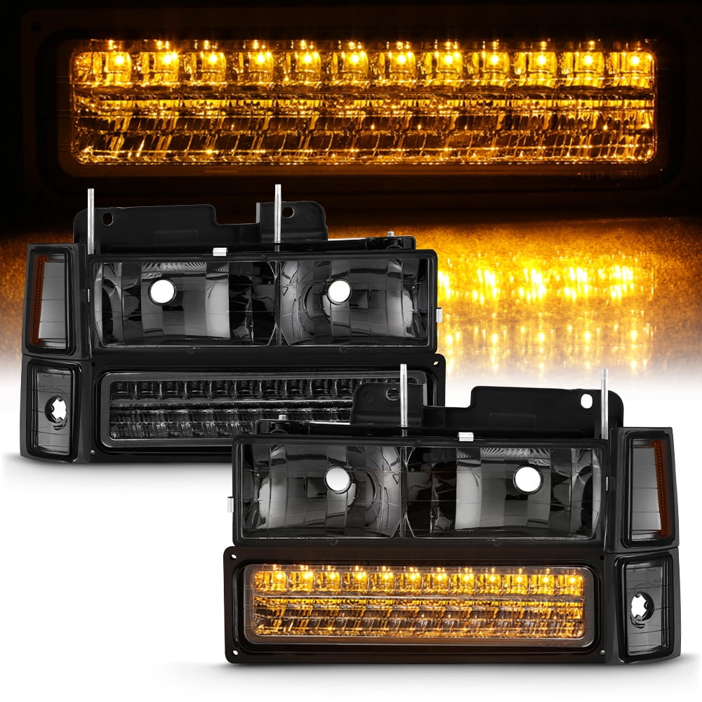 AKKON - For 1994-1998Chevy C/K Series Silverado Suburban Tahoe Pickup ...