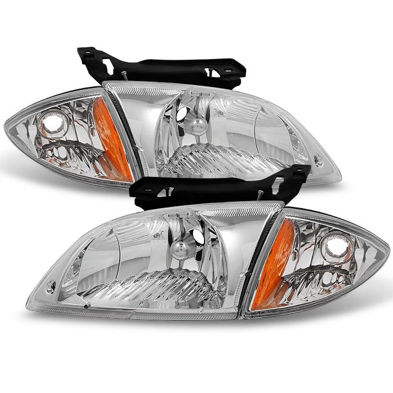 AKKON - For 2000 2001 2002 Chevy Cavalier Coupe & Sedan Replacement ...