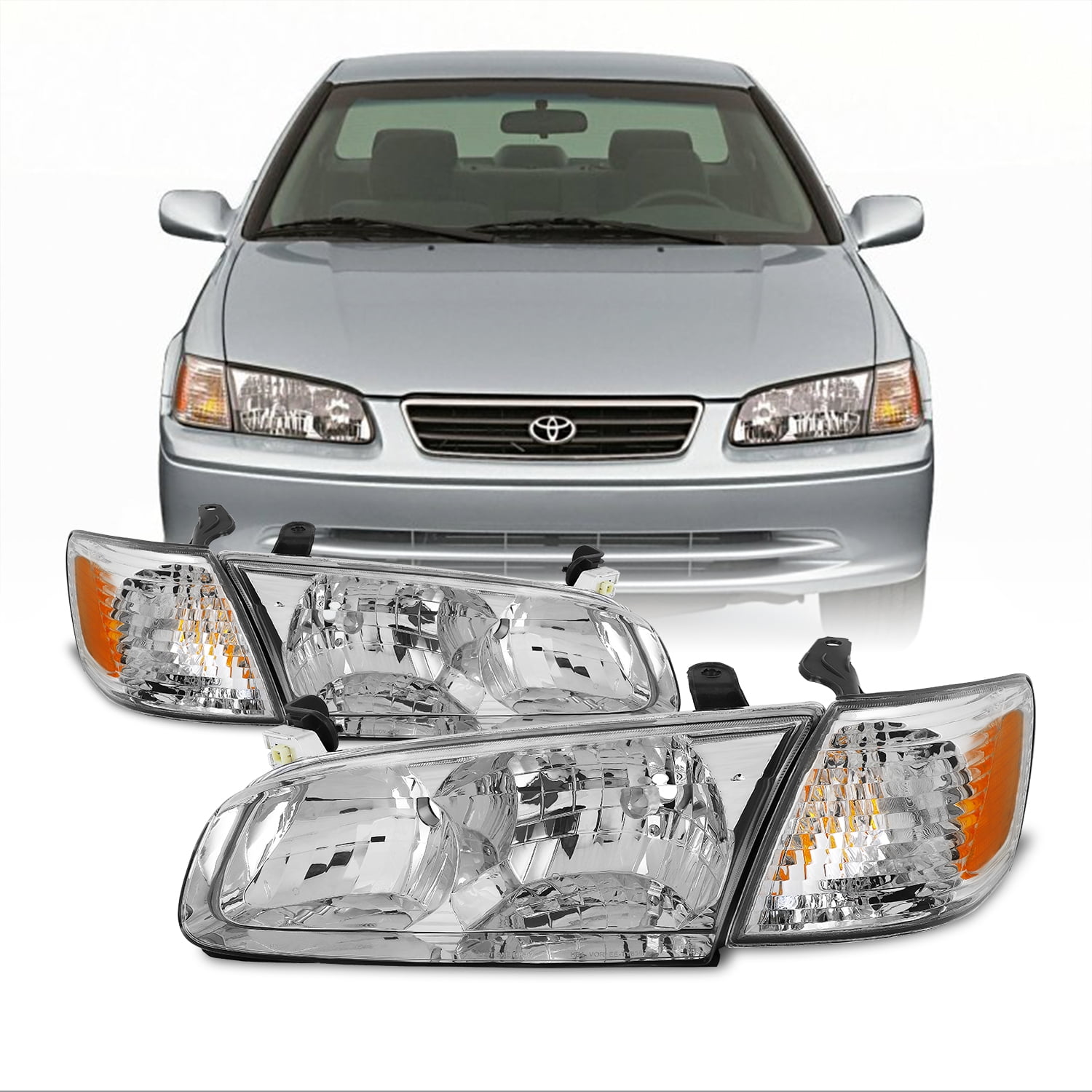 2000 Toyota Camry Headlight Bulb
