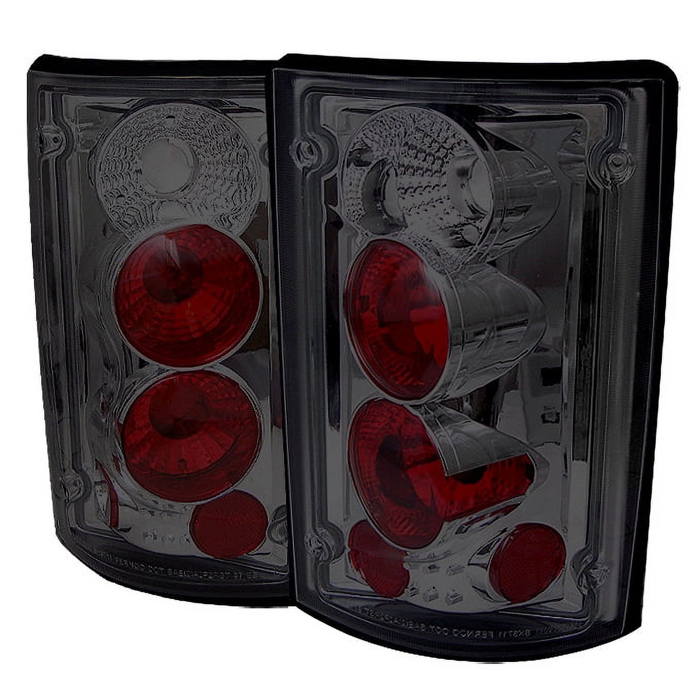 AKKON - For 2000-2006 Ford Excursion [Altezza Style] & 95-06 Econoline ...