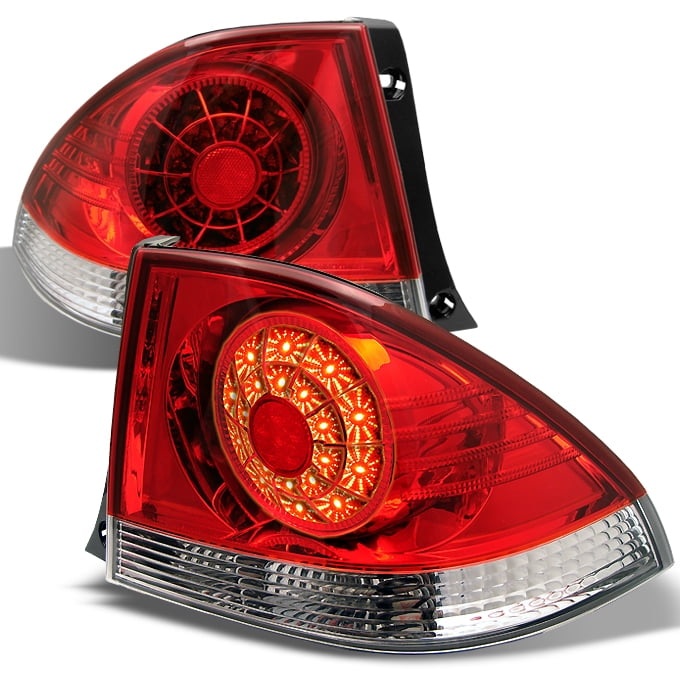 AKKON - For 2001 2002 2003 2004 2005 Lexus IS300 Altezza RS200 JDM Red ...