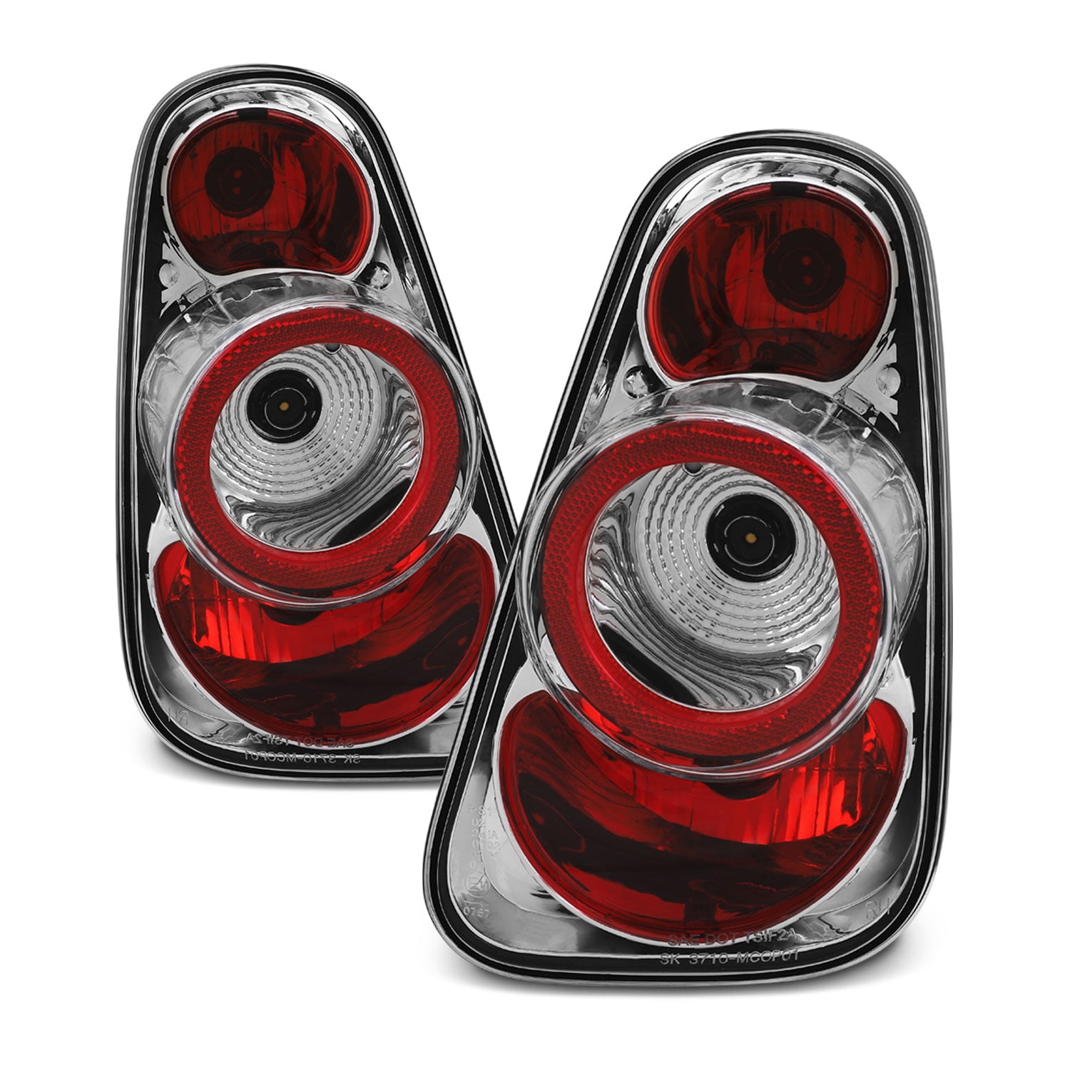 AKKON - For 2002-2006 Mini Cooper Hatchback 2005-2008 Mini Cooper ...