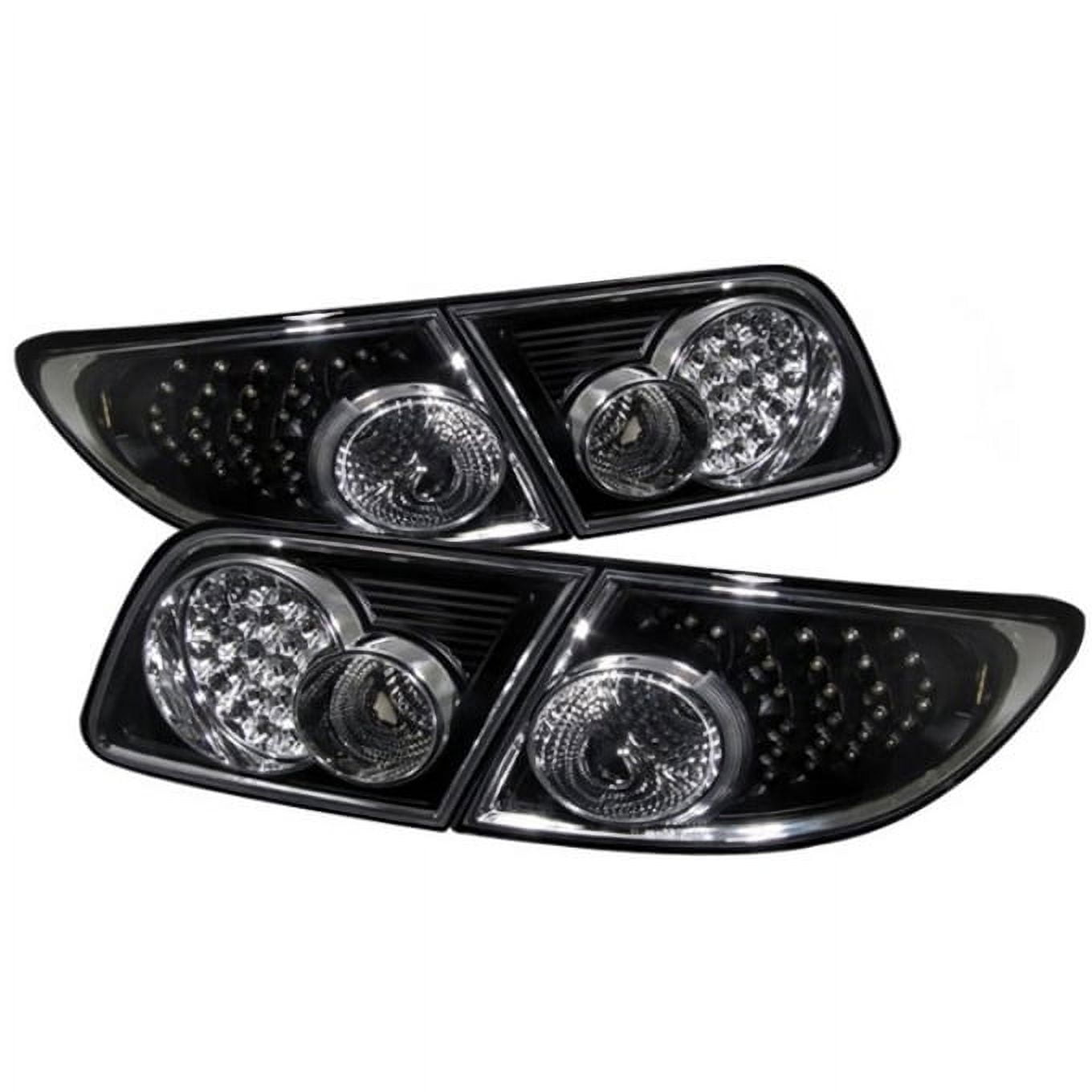 AKKON - For 2003-2008 Mazda6 Mazda 6 4DR Sedan GG1 LED Tail Brake Light ...