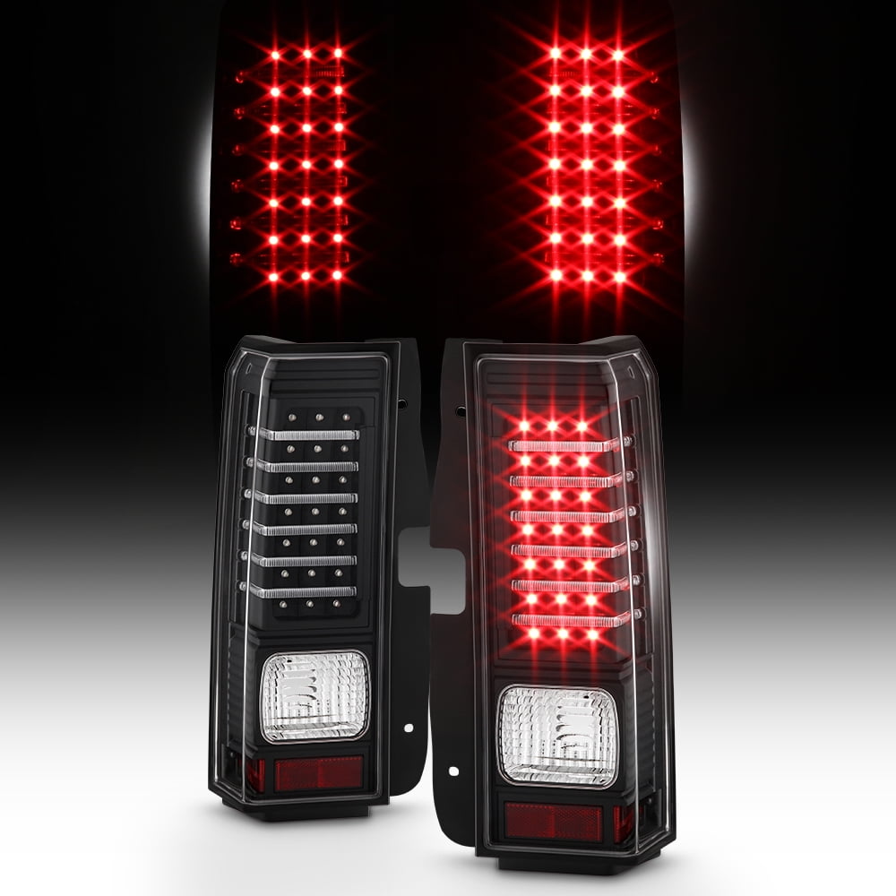 Hummer H3 Tail Light Assembly