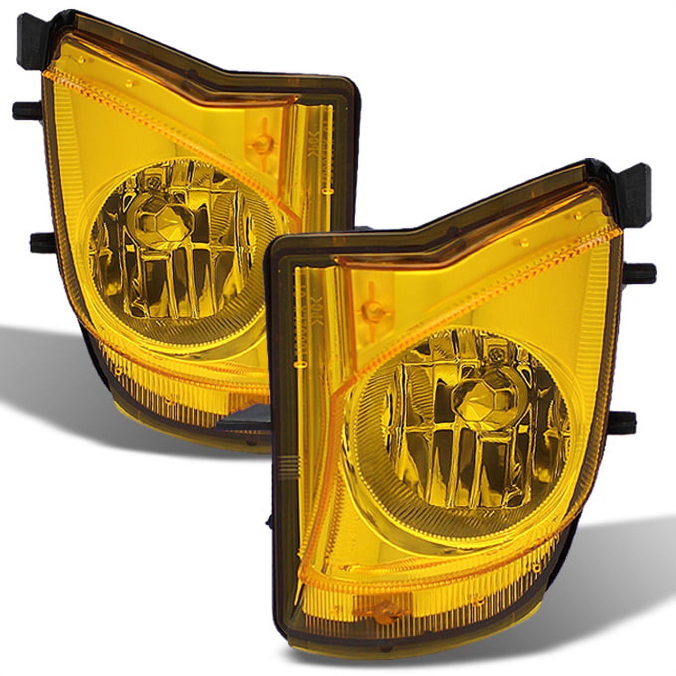 AKKON - For 2006-2010 Lexus IS250 IS350 XE20 Yellow Amber Housing ...