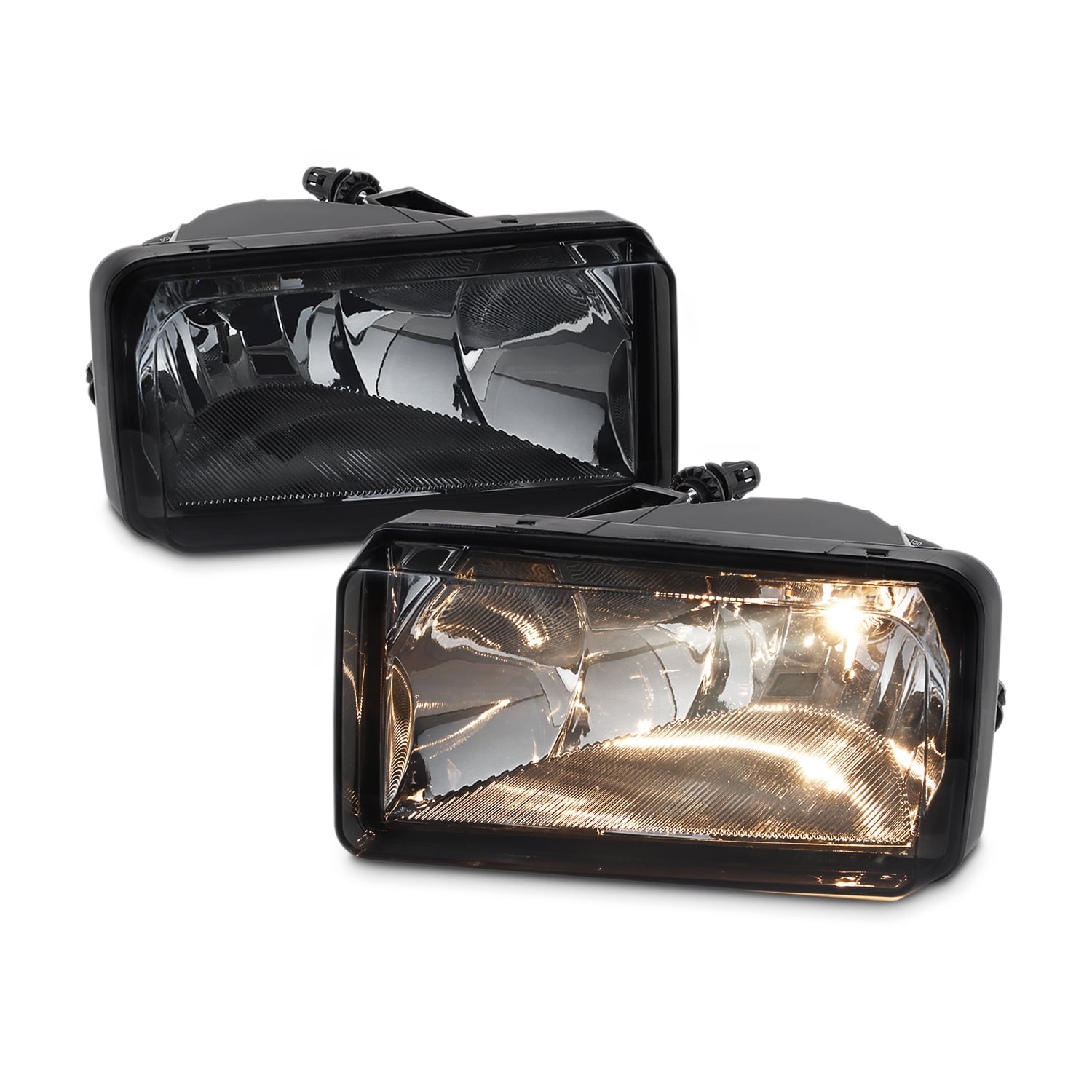 AKKON - For 2007-2013 Chevy Silverado Suburban Tahoe Avalanche Smoke ...