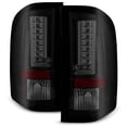 AKKON - For 2007-2014 Chevy Silverado 1500 2500HD 3500HD Left + Right ...