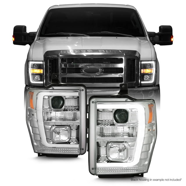 AKKON - For 2008-2010 Ford F250 F350 F450 F550 Superduty LED Tube ...