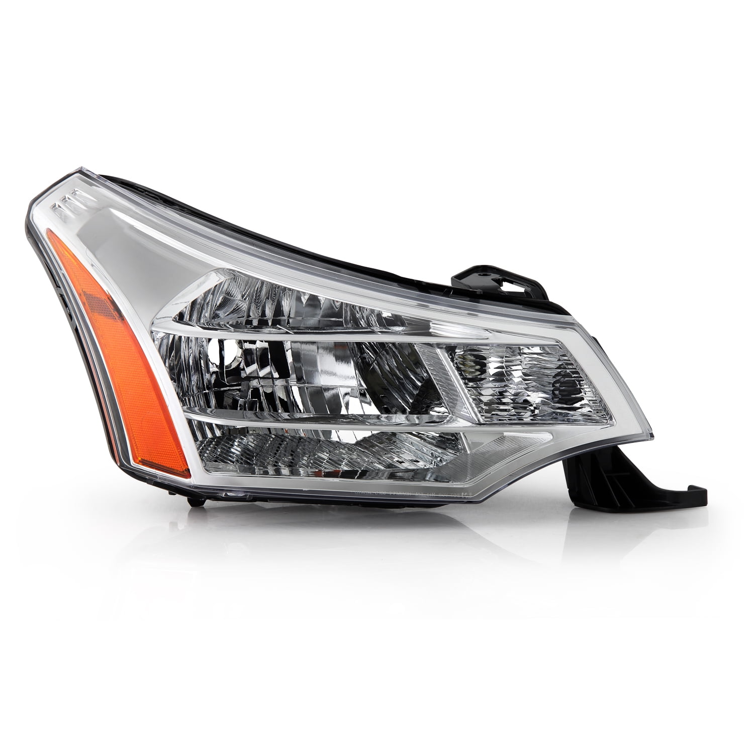 AKKON - Front Light Assembly for 2008-2011 Ford Focus OE Factory Style ...