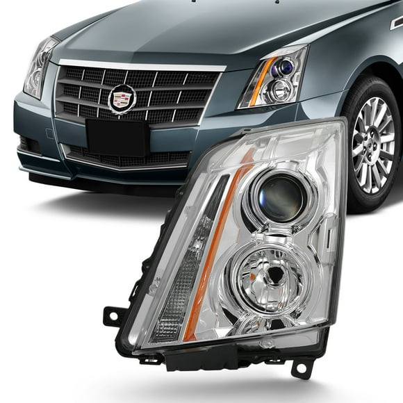 Cadillac Ats Headlight Assembly