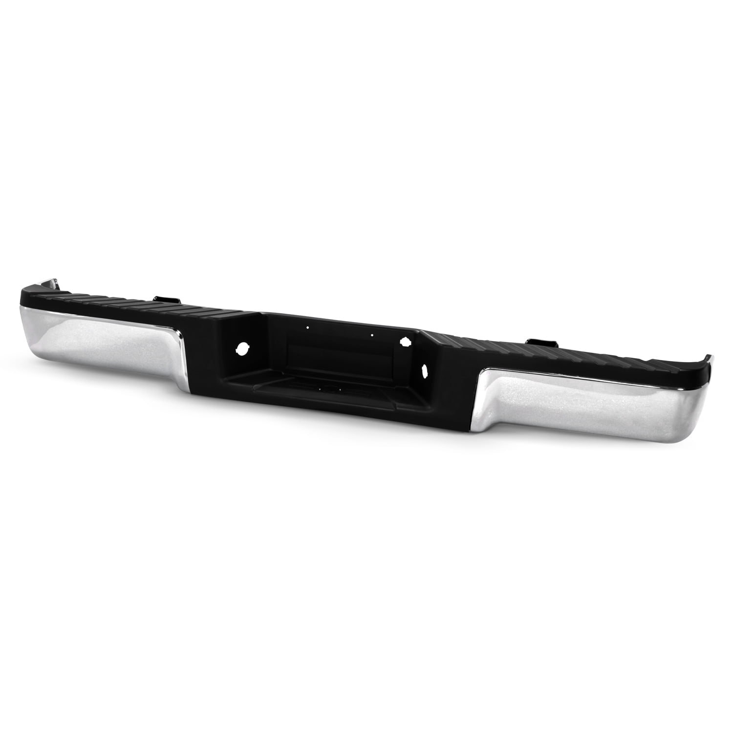 AKKON - For 2009-2014 Ford F150 Standard/ Styleside Bed Rear Bumper ...