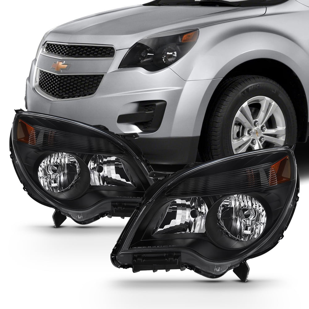 2015 Chevy Equinox Headlight
