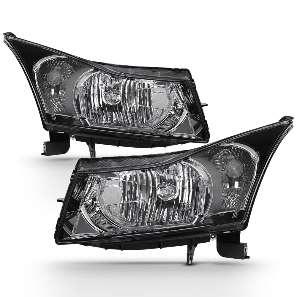 AKKON - For 2012-2015 Chevy Cruze / 16 Cruze Limited Halogen Model ...