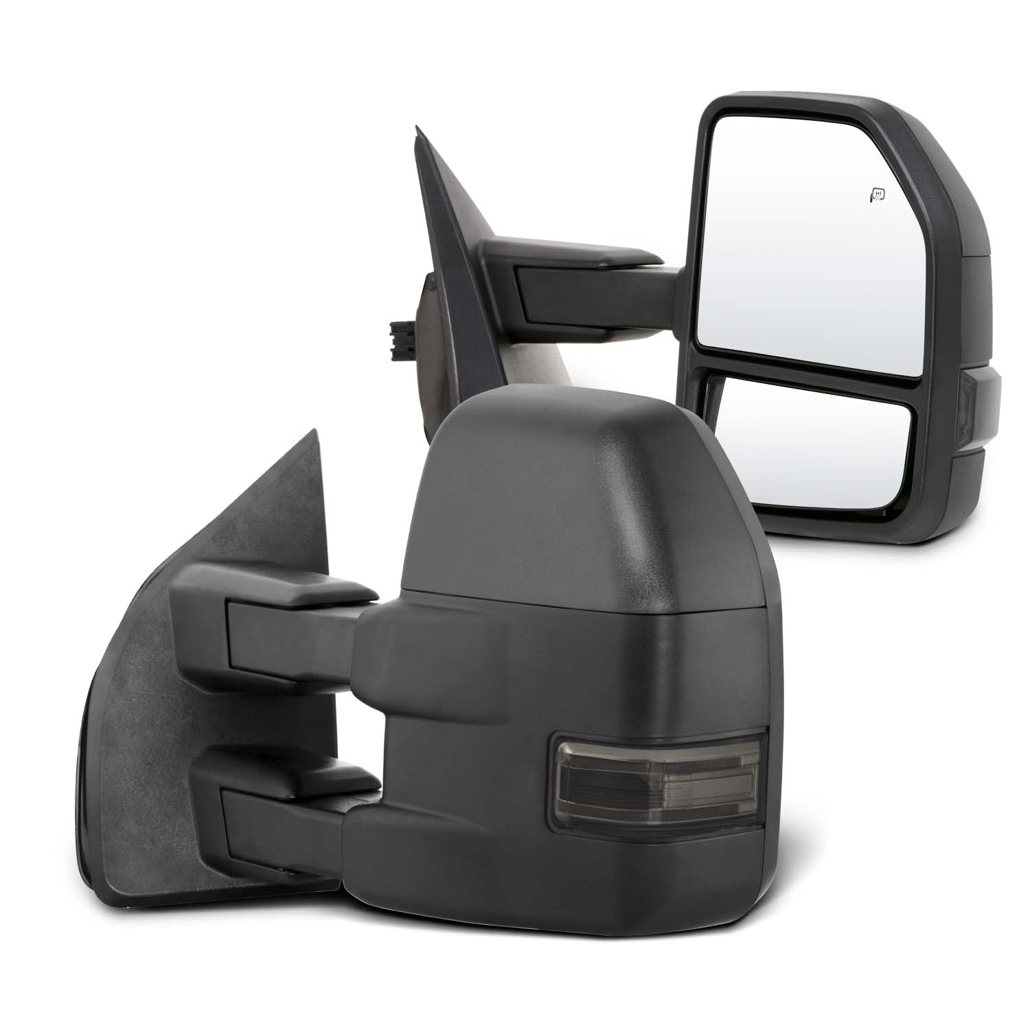 ORACLE Lighting 5908-001 LED Off-Road Side Mirror Ditch Lights for 2017 ...