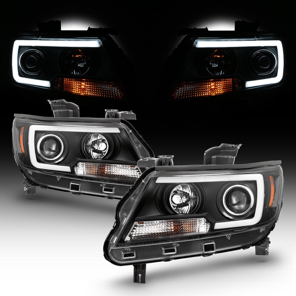 AKKON - For 2015-2022 Chevy Colorado Full LED Daytime Running Lamp Bar ...
