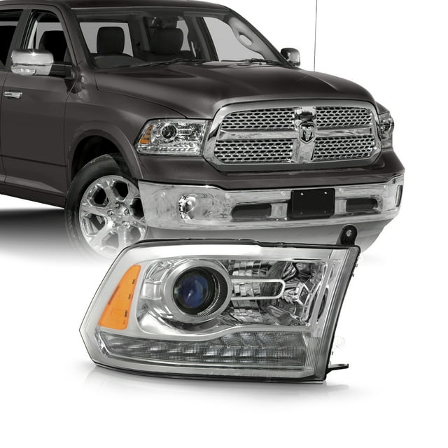 AKKON - For 2016-2018 Dodge Ram 1500 2500 3500 & 19-22 1500 Classic ...