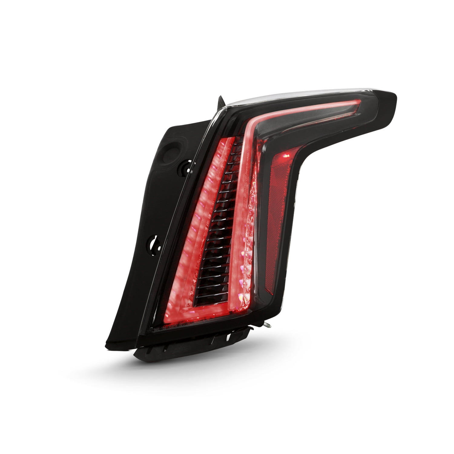 AKKON - For 2017-2019 Cadillac XT5 Euro Black OE Style Full LED Tail ...