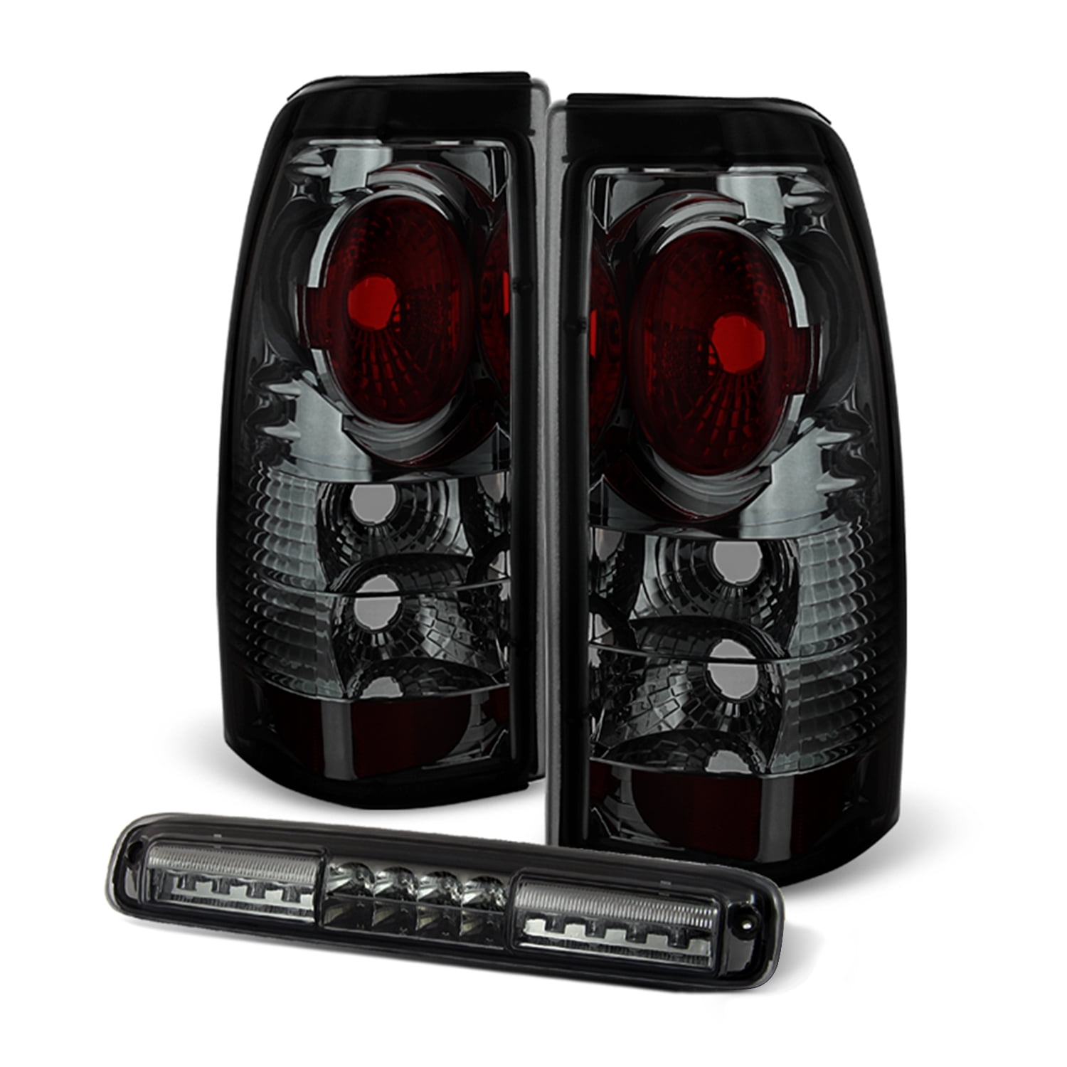 AKKON - For 99-02 Chevy Silverado | 99-06 GMC Sierra 1500 2500 Pickup ...