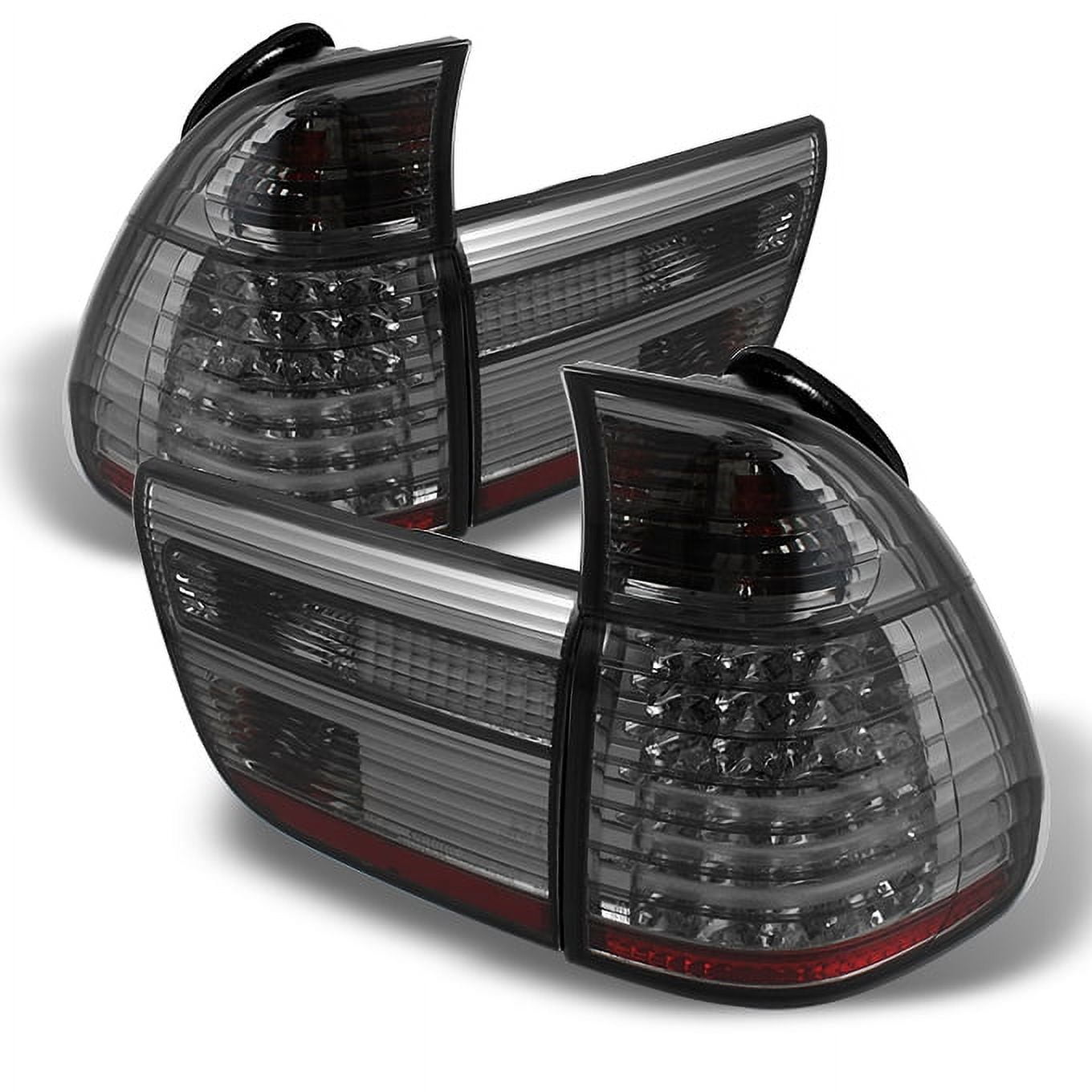 AKKON - For BMW X5 E53 Sport SUV Rear LED Tail Lights Signal Brake ...