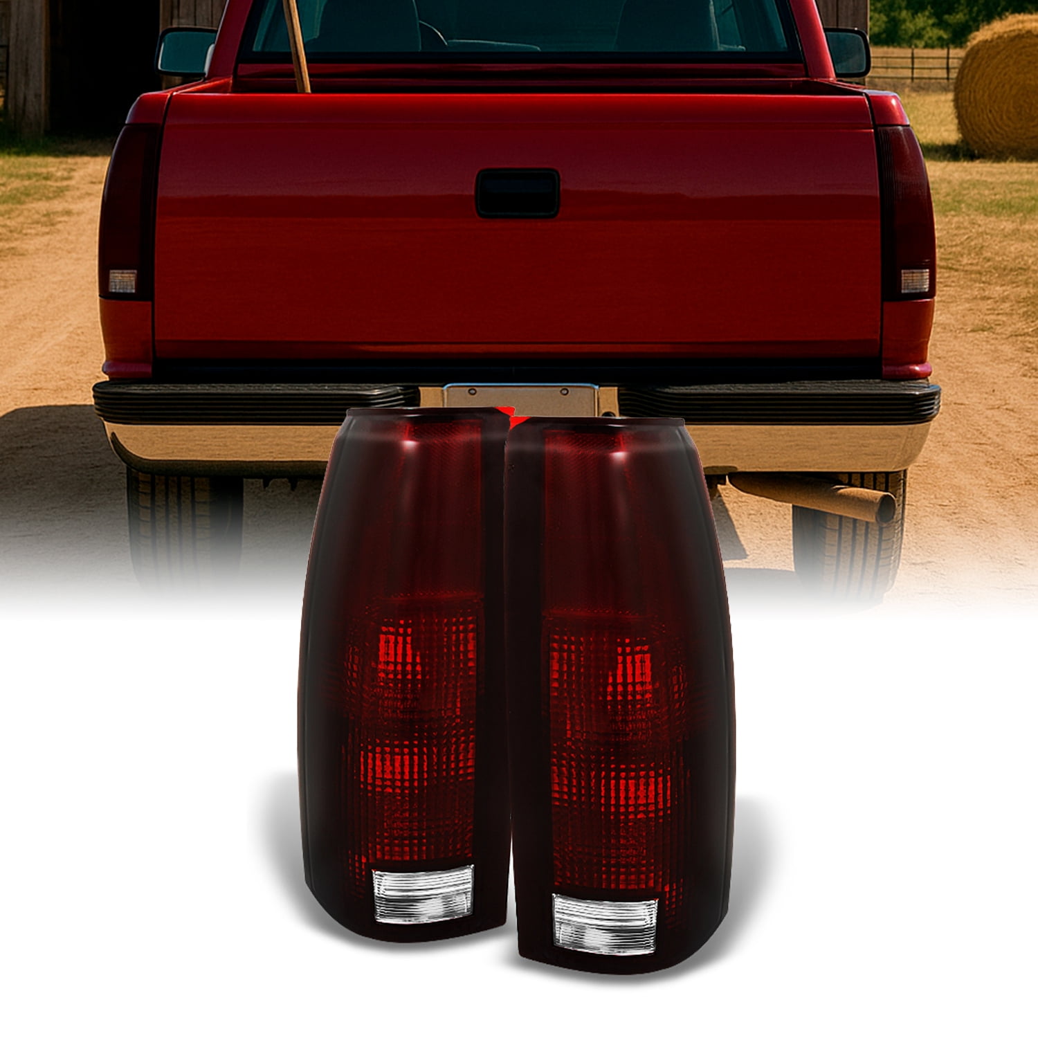AKKON - C/K C10 Series, Silverado, Sierra, Suburban, Blazer Pickup ...