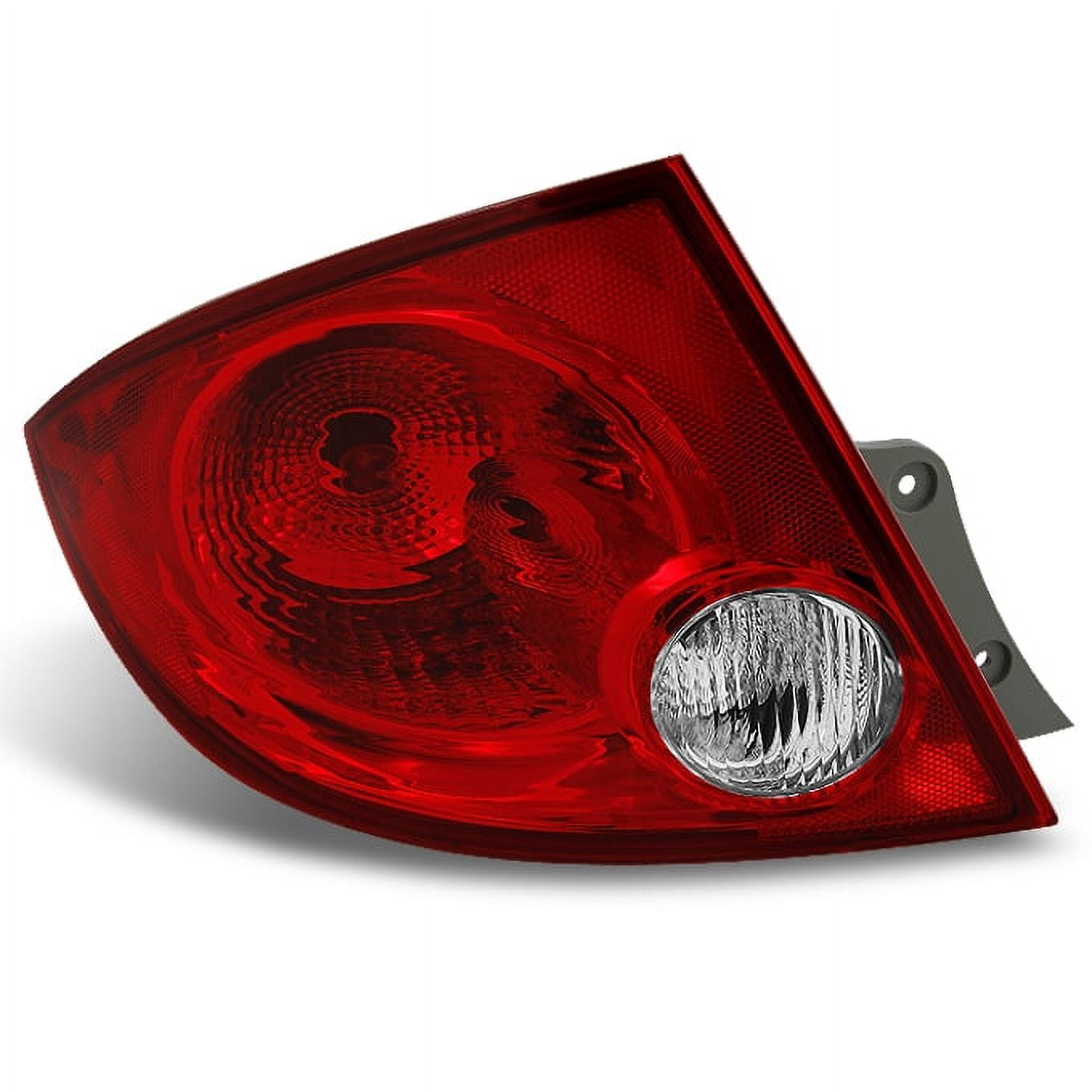 AKKON - For Chevy Cobalt |Pontiac G5 Pursuit 4Dr Sedan Red Clear Driver ...