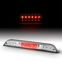 PIT66 LED Replacement Clear Third Brake Light for 09-14 Ford F150 High ...
