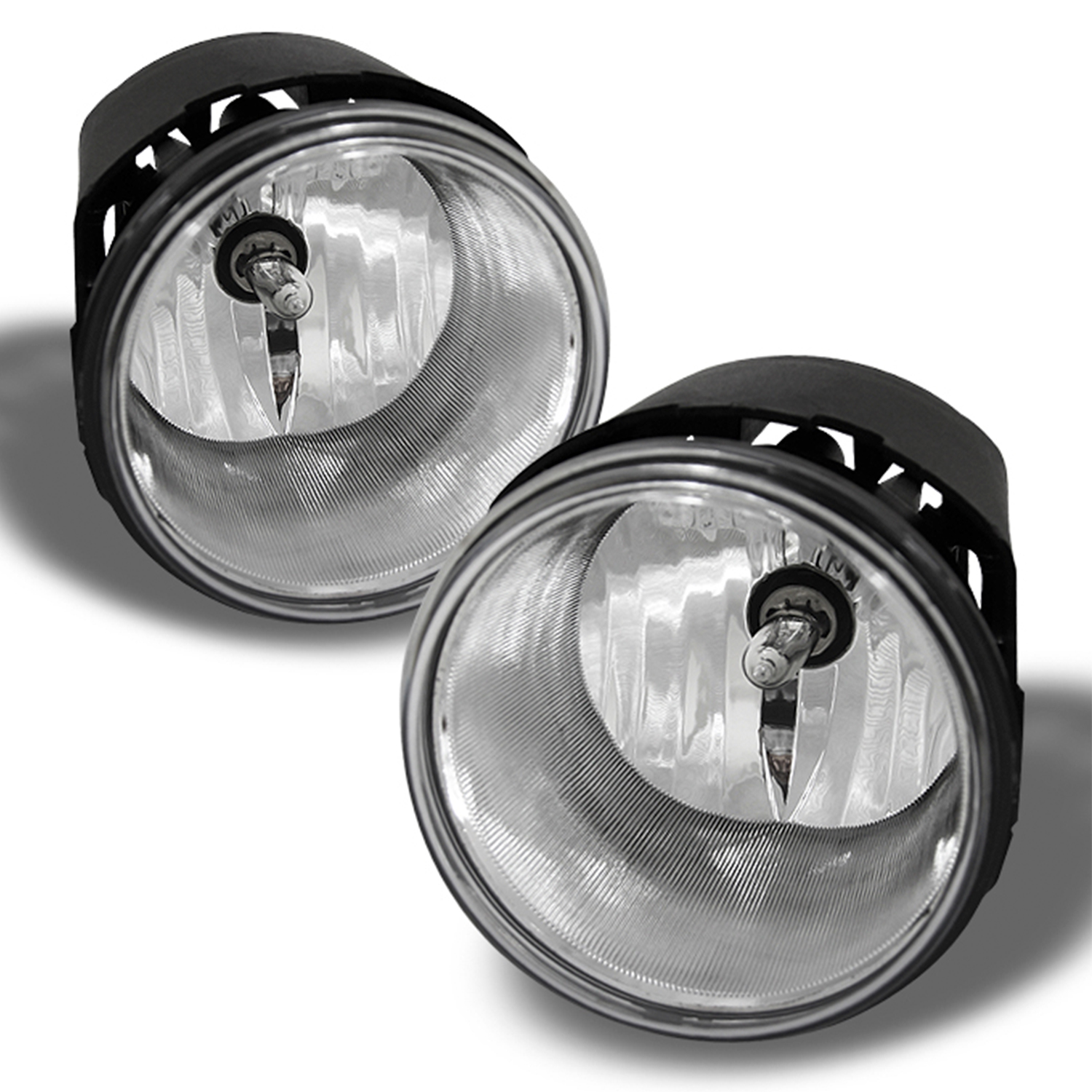 AKKON - For Chrysler 300 300C Dodge Caliber Charger Bumper Driving Fog ...