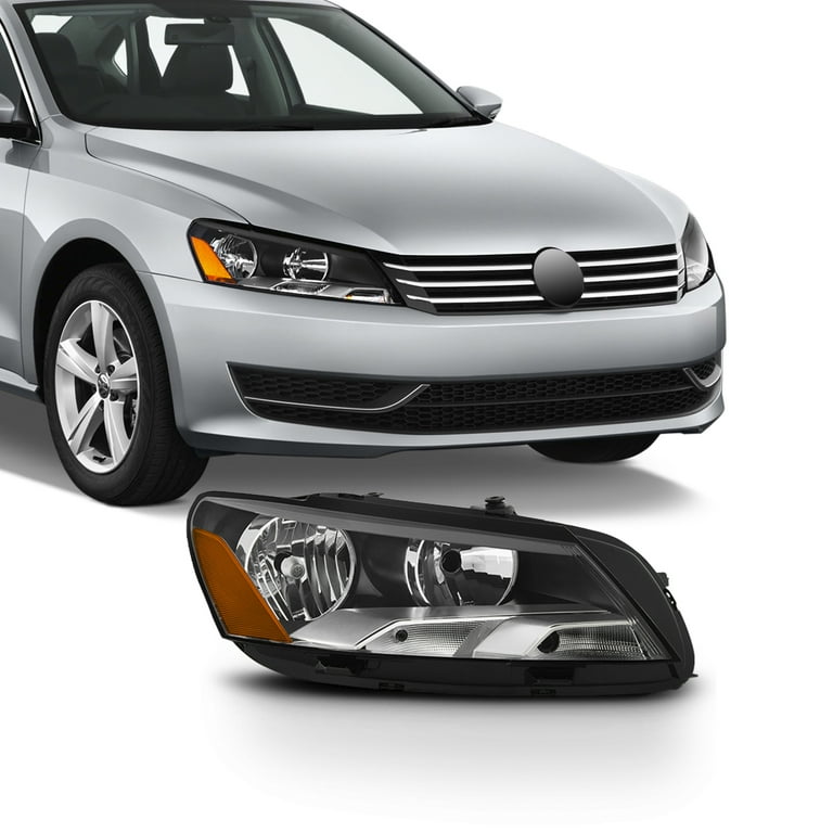 Passat b6 headlights store
