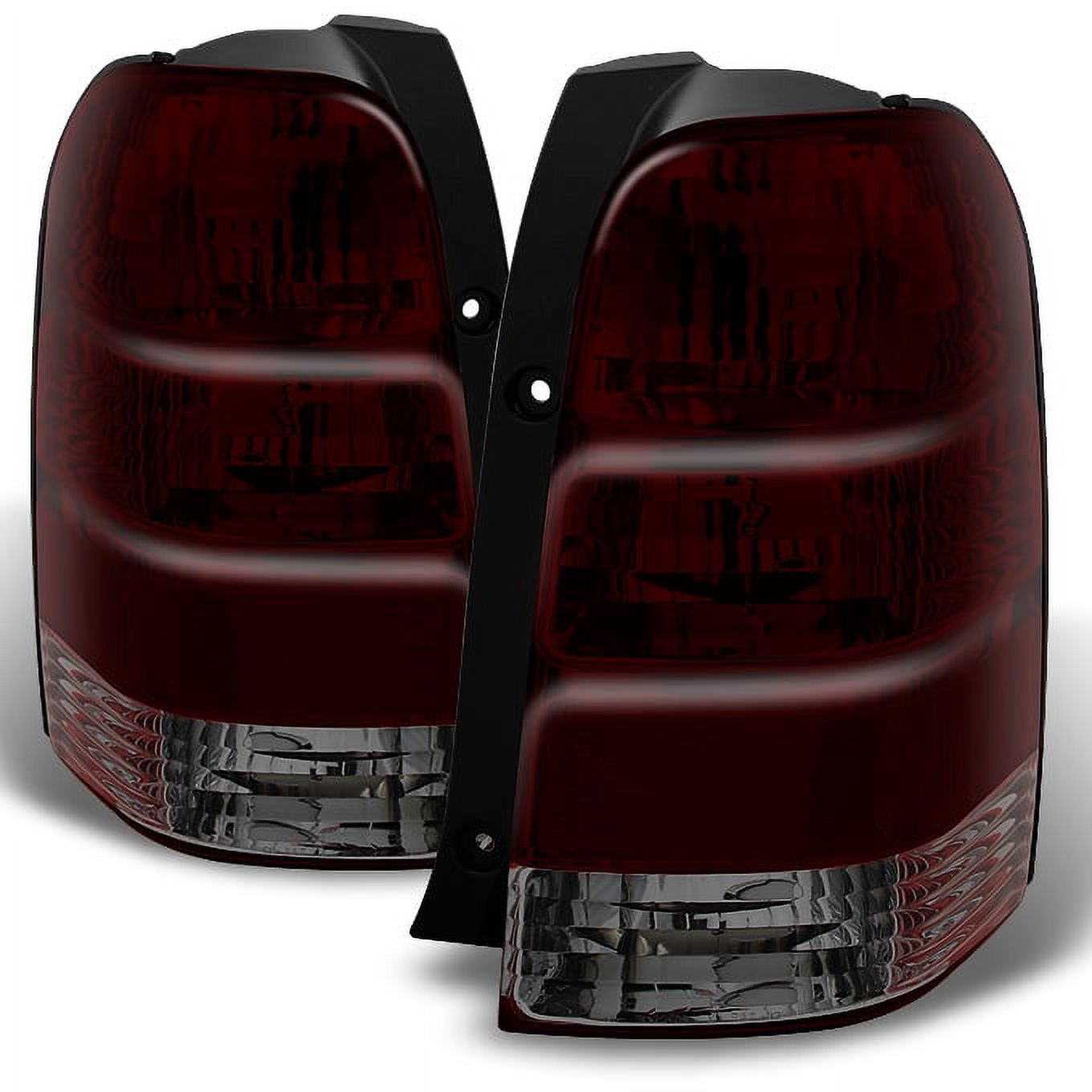 TYC 11-6292-01-1A Passenger Side Replacement Tail Light for Ford Ranger ...