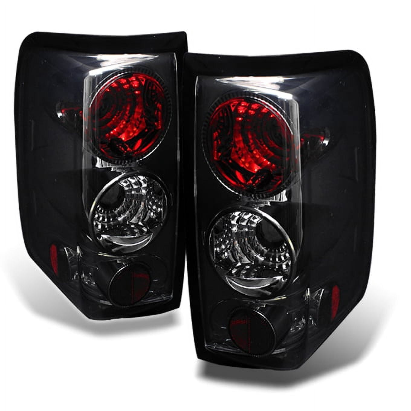 AKKON - For Ford F150 F-150 Pickup Truck Styleside Model Rear Tail ...