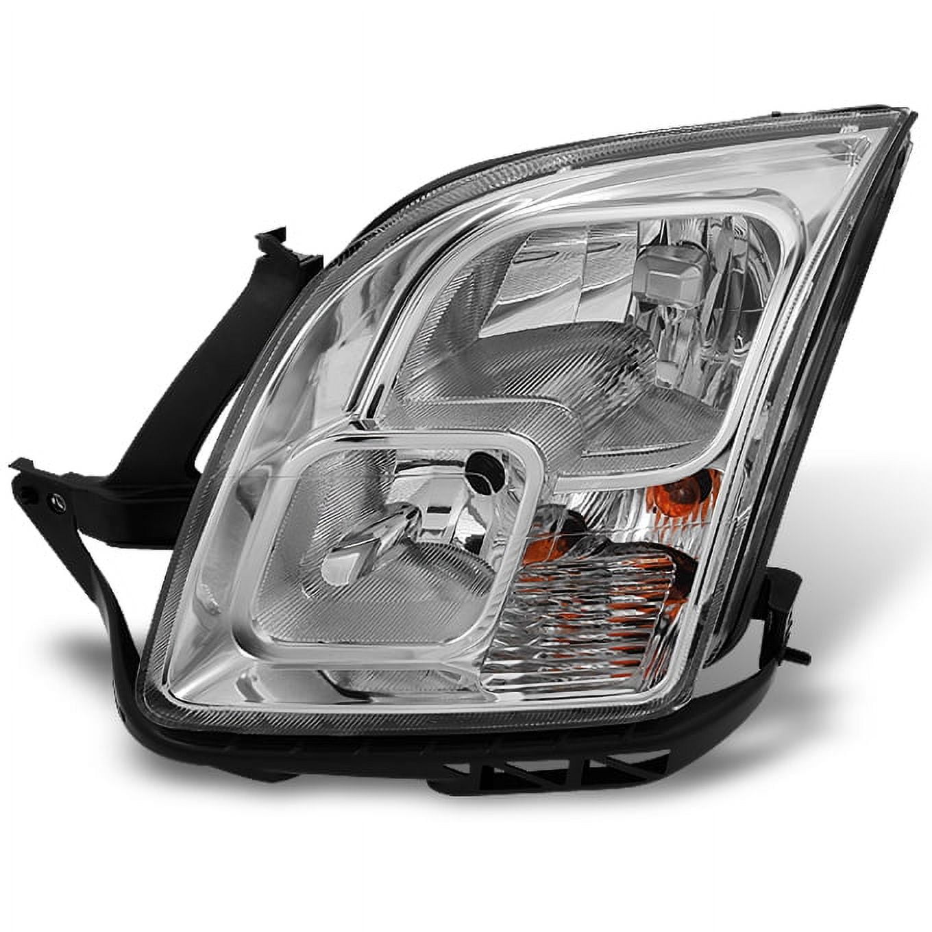 AKKON - Driver Left Side Headlight Assembly for Ford Fusion, Clear ...