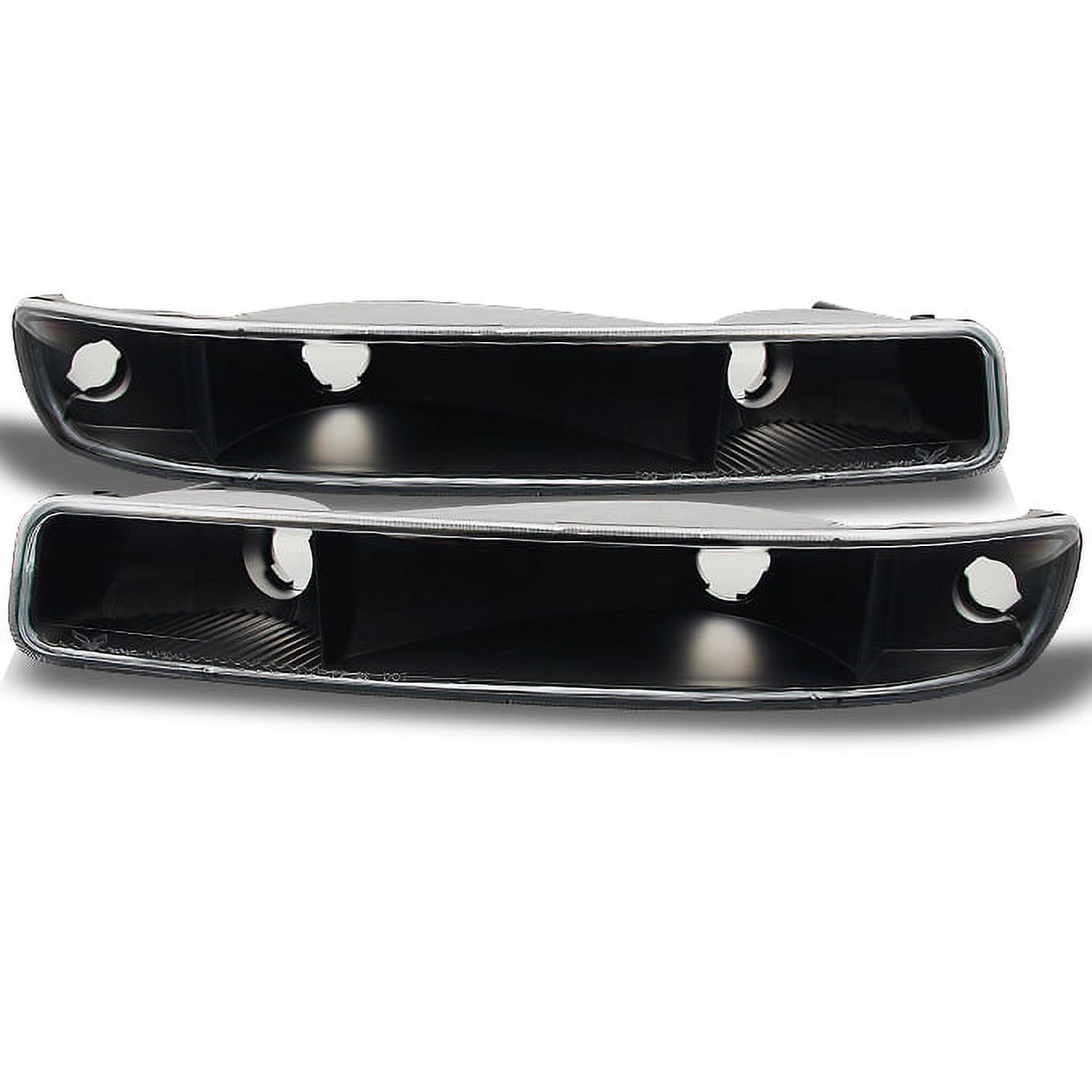 AKKON - For GMC Sierra Yukon Front Bumper Signal Lights Parking Lamps ...
