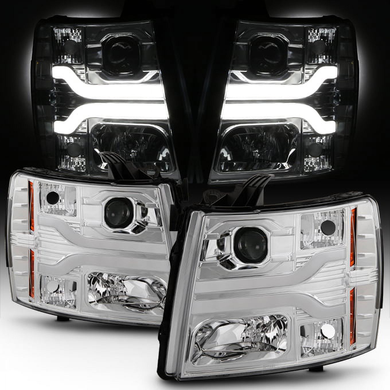 Truck-Lite (45204) Reflectorized Back-Up Lamp - Walmart.com