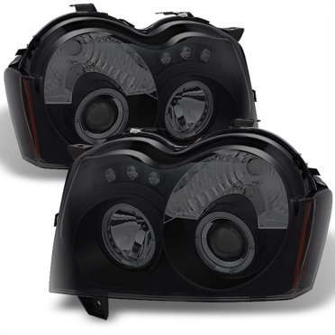 AKKON - For Jeep Grand Cherokee Replacement Headlights Driver/Passenger ...