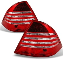Red Third Brake Light Lamp A1648201056 For Mercedes-Benz W164 2005-2011 ...