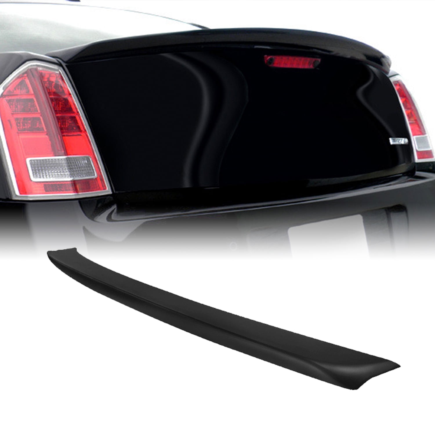AKKON - For [Paintable Factory Style] 2011 2012 2013 Chrysler 300 Rear ...