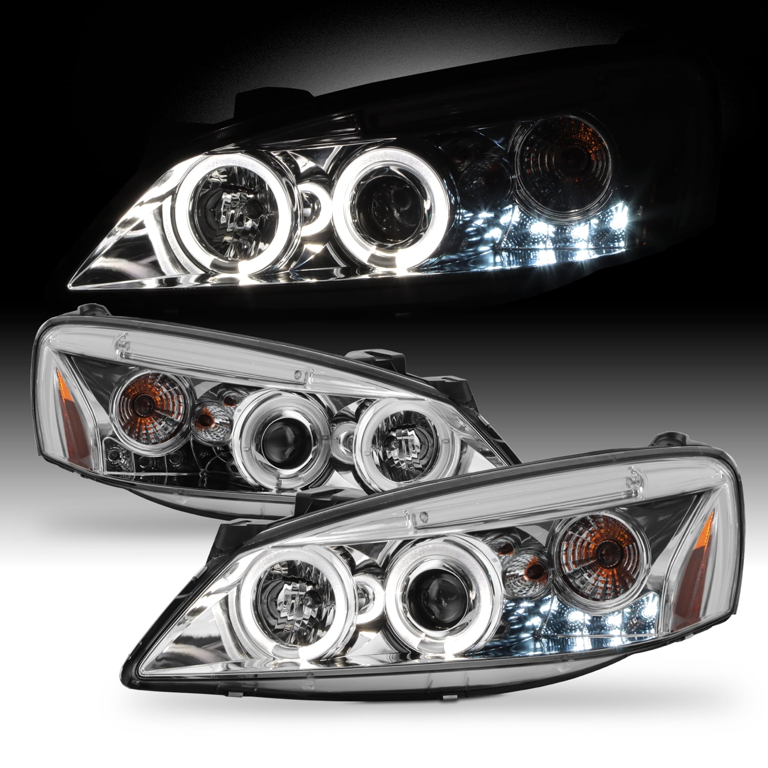 Headlights For A Pontiac G6