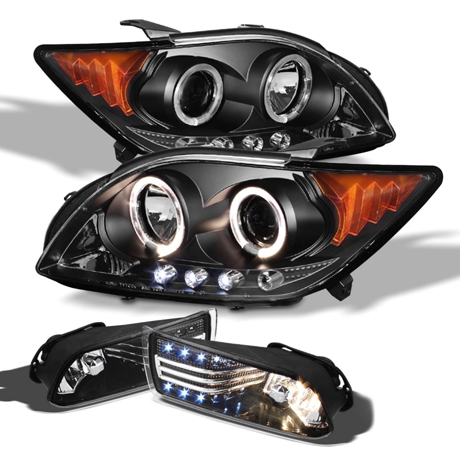 Headlights For Scion Tcnull