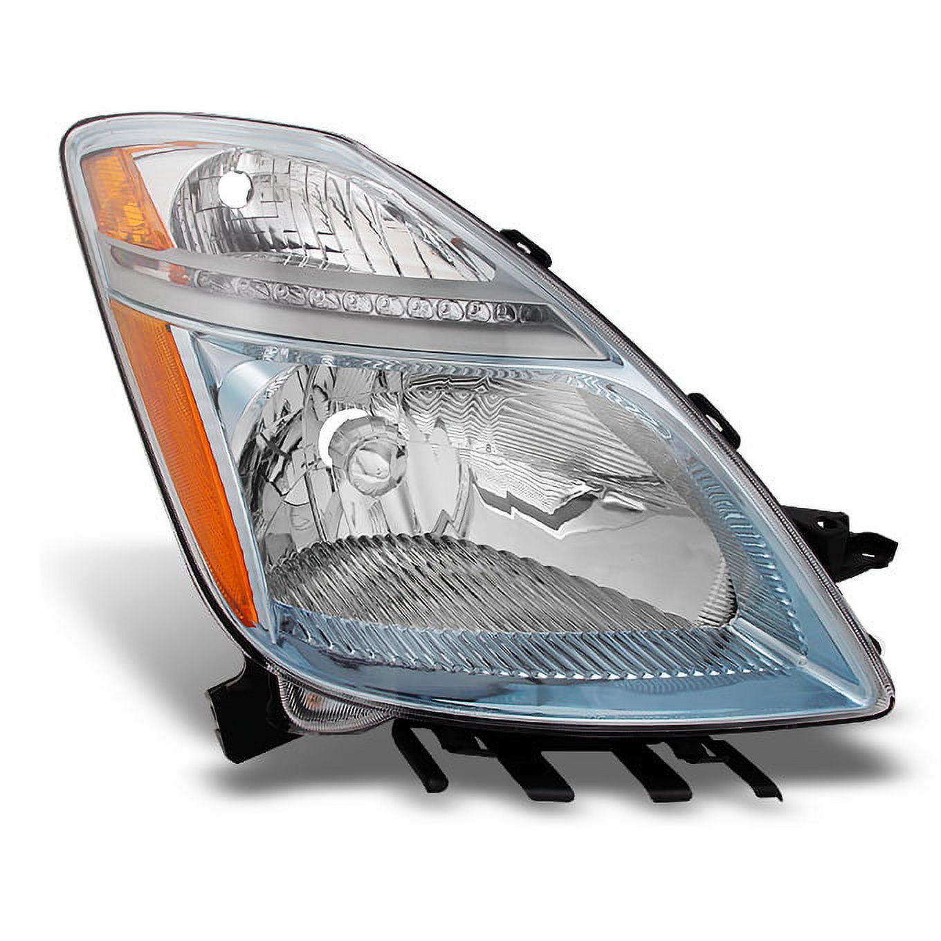 AKKON - For Toyota Prius Halogen Type Chrome Passenger Right Side ...