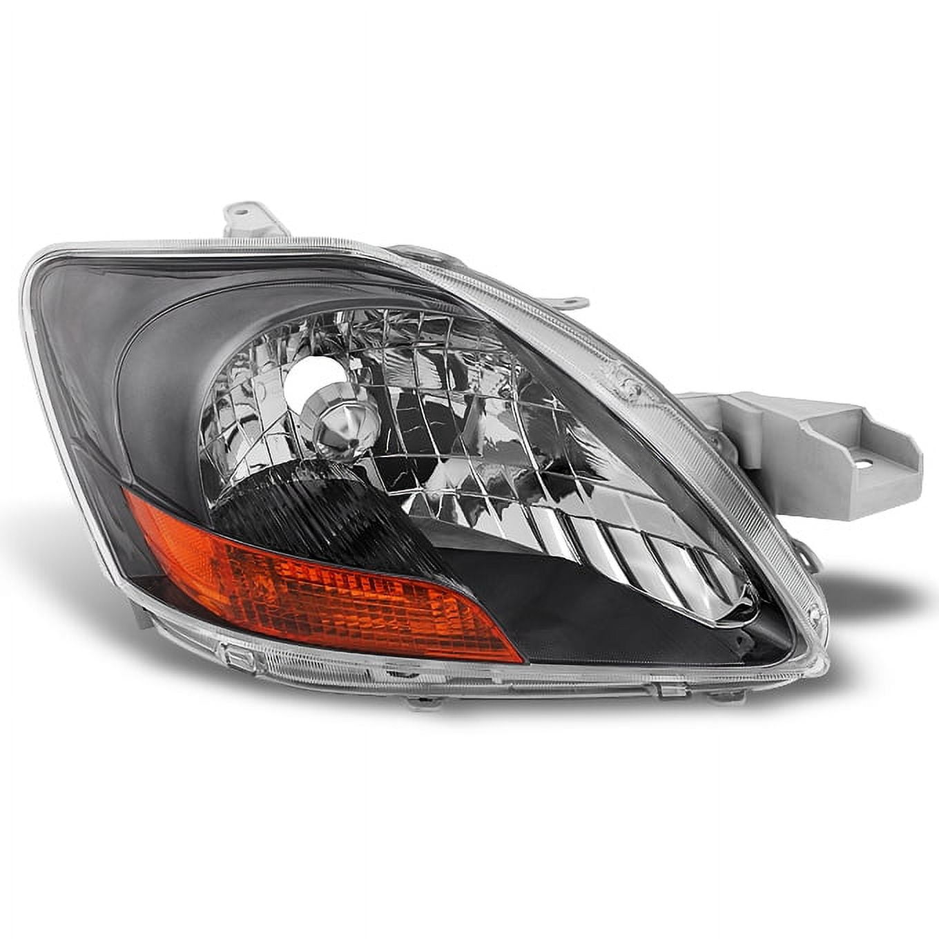 AKKON - For Toyota Yaris 4 Door Sedan Chrome Passenger Right Side ...