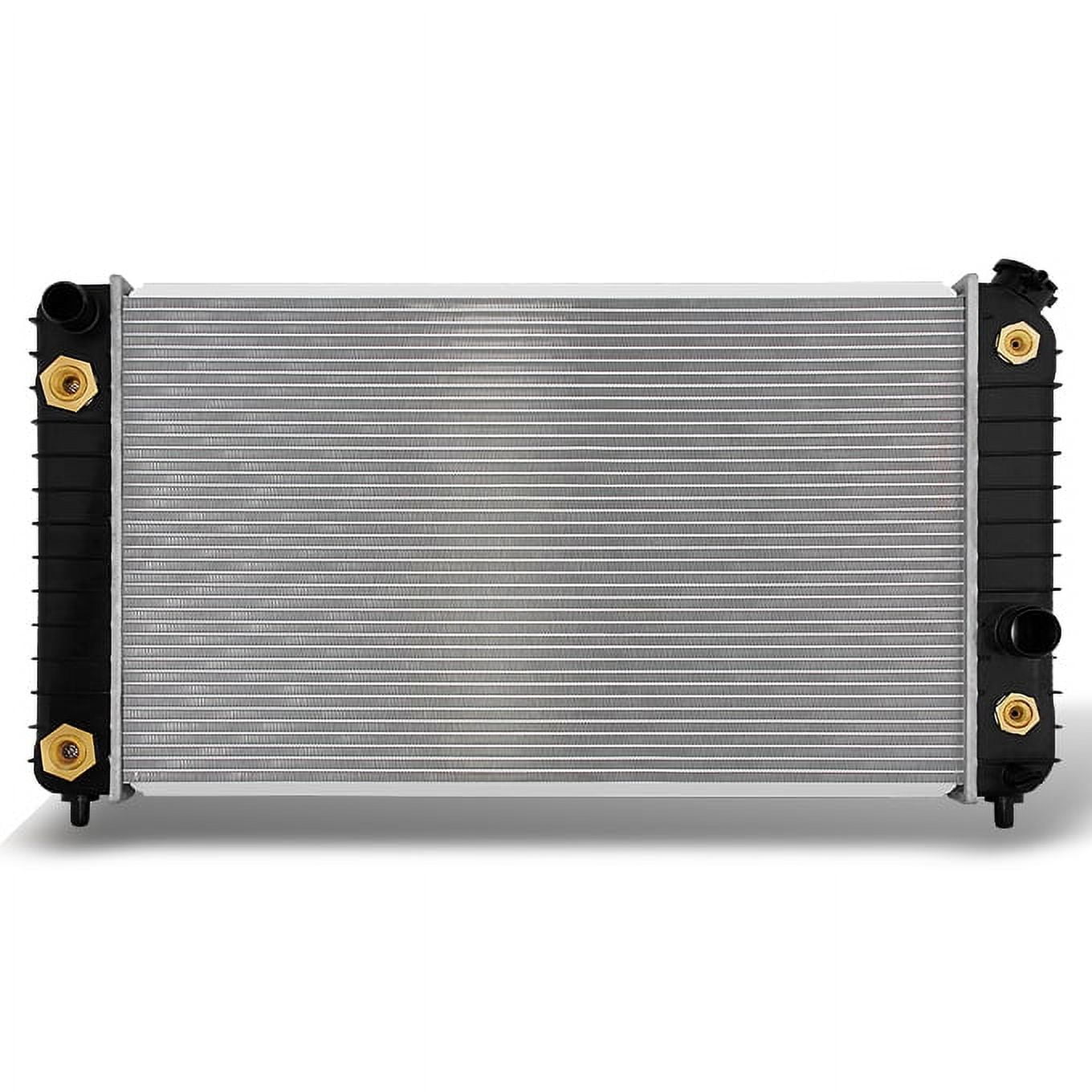 AKKON V6 4.3L Radiator for Chevy Blazer S10, GMC Jimmy Sonoma, Bravada ...