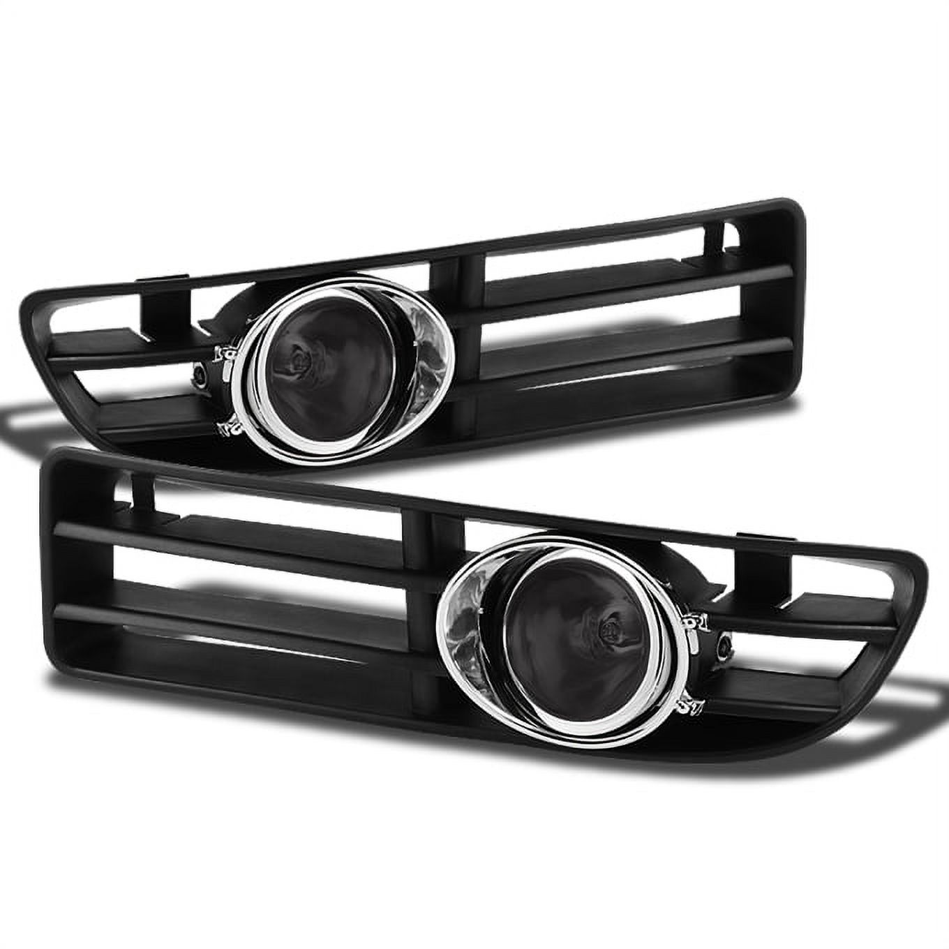 AKKON Automotive - VW Jetta Sedan Smoke Fog Lights Driver/Passenger ...