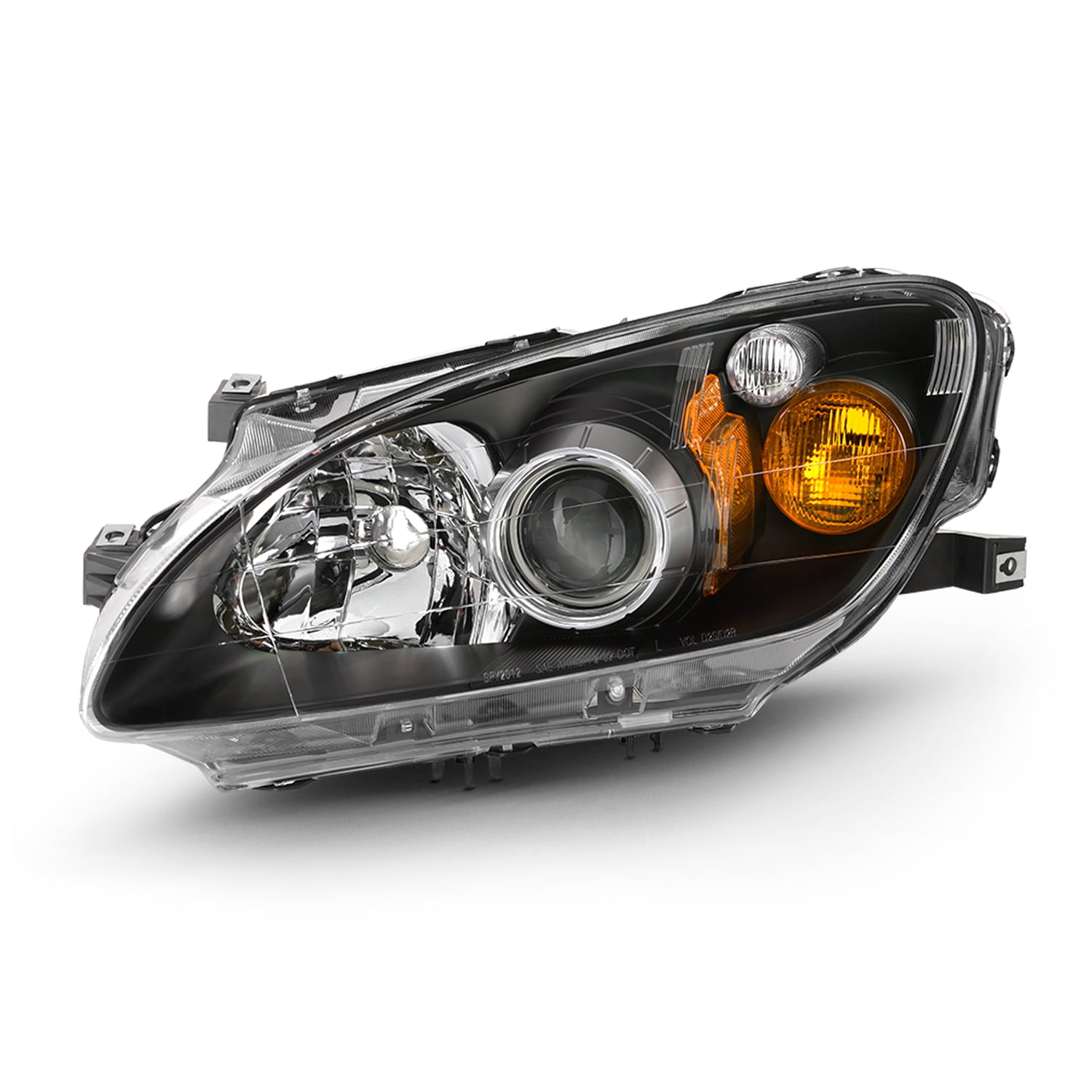 AKKON - [HID Type] Driver Left Replacement Fits 2004-2009 Honda S2000 ...