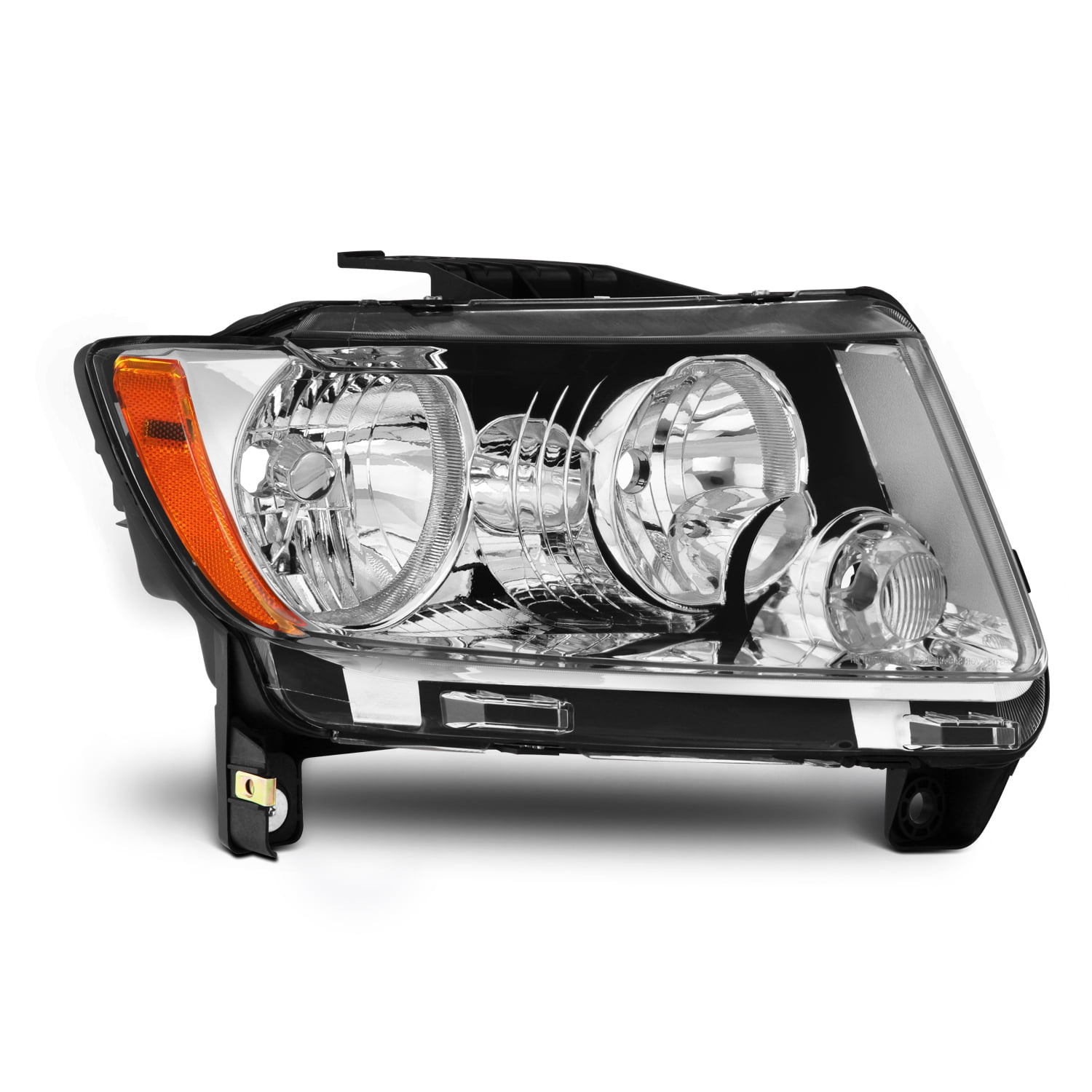 AKKON Jeep Grand Cherokee Compass Halogen Headlight Bulb fits 2011-2013 ...