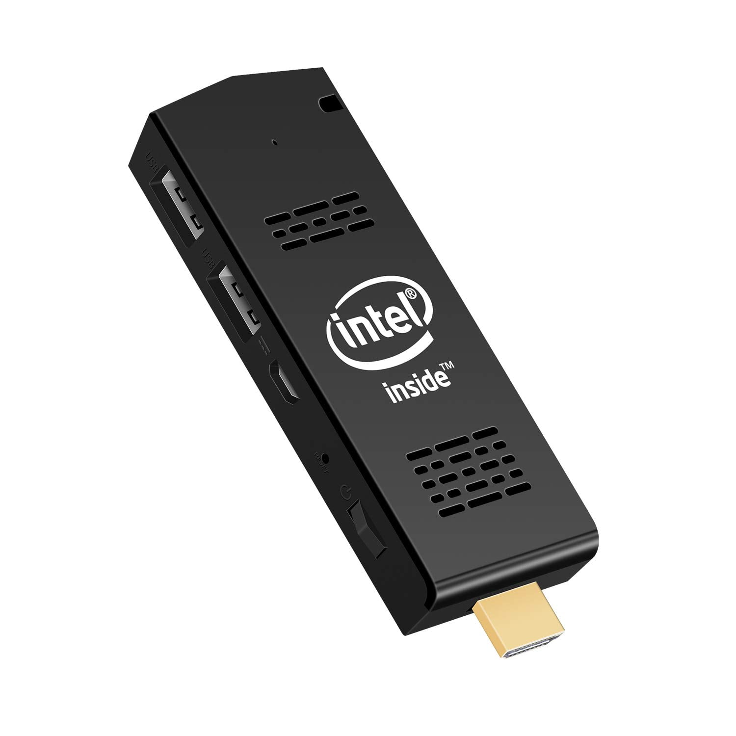 AKLWY Intel Compute Stick Mini PC Stick 8GB RAM 128GB ROM with Intel ...