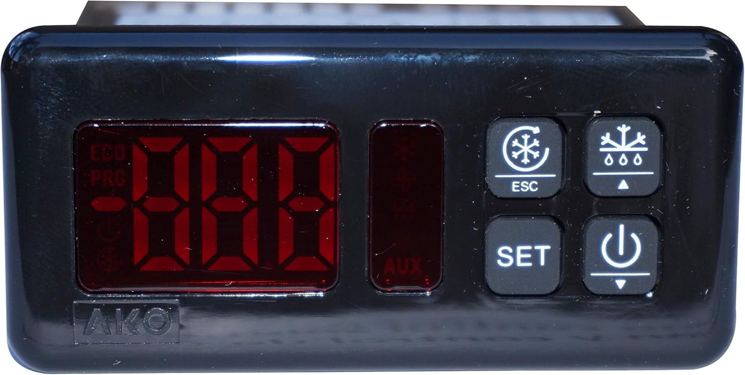 AKO D-14320 120v Temperature Controller | Universal Digital Replacement ...